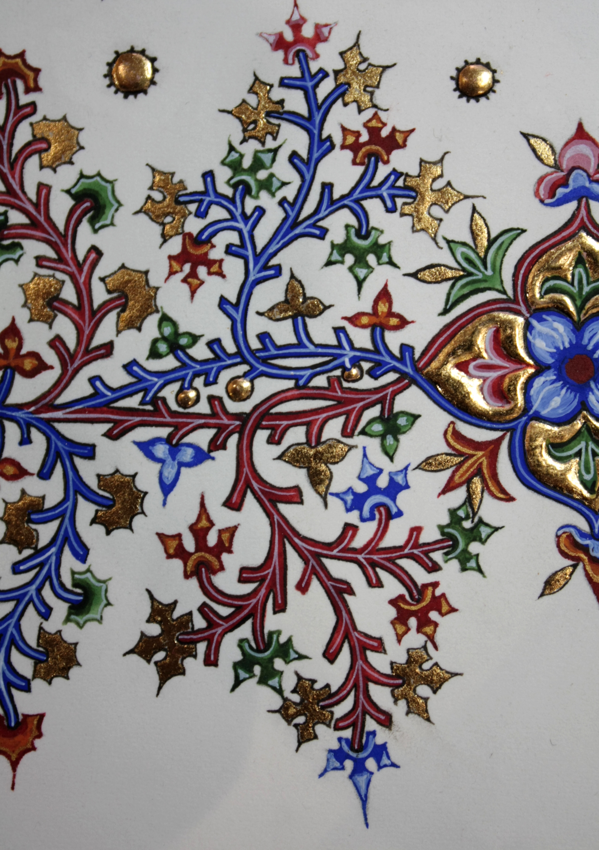 ENLUMINURE - illuminare