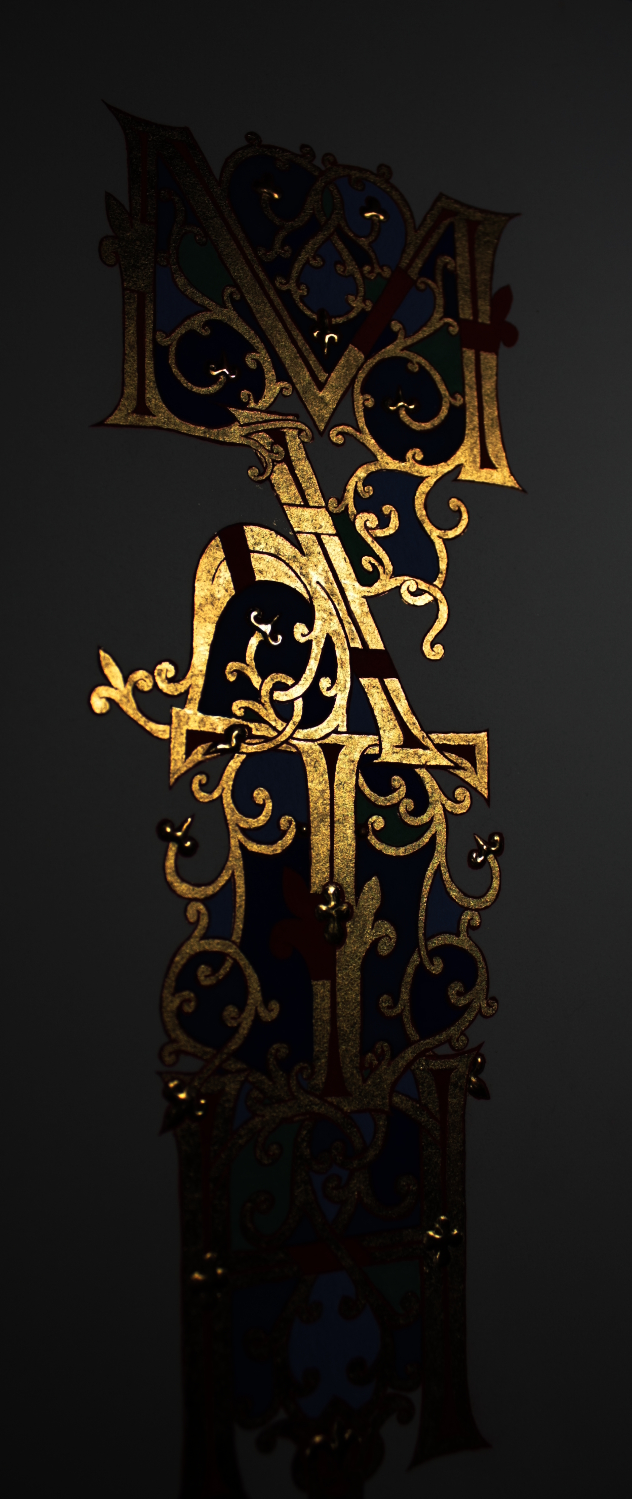 ENLUMINURE - illuminare